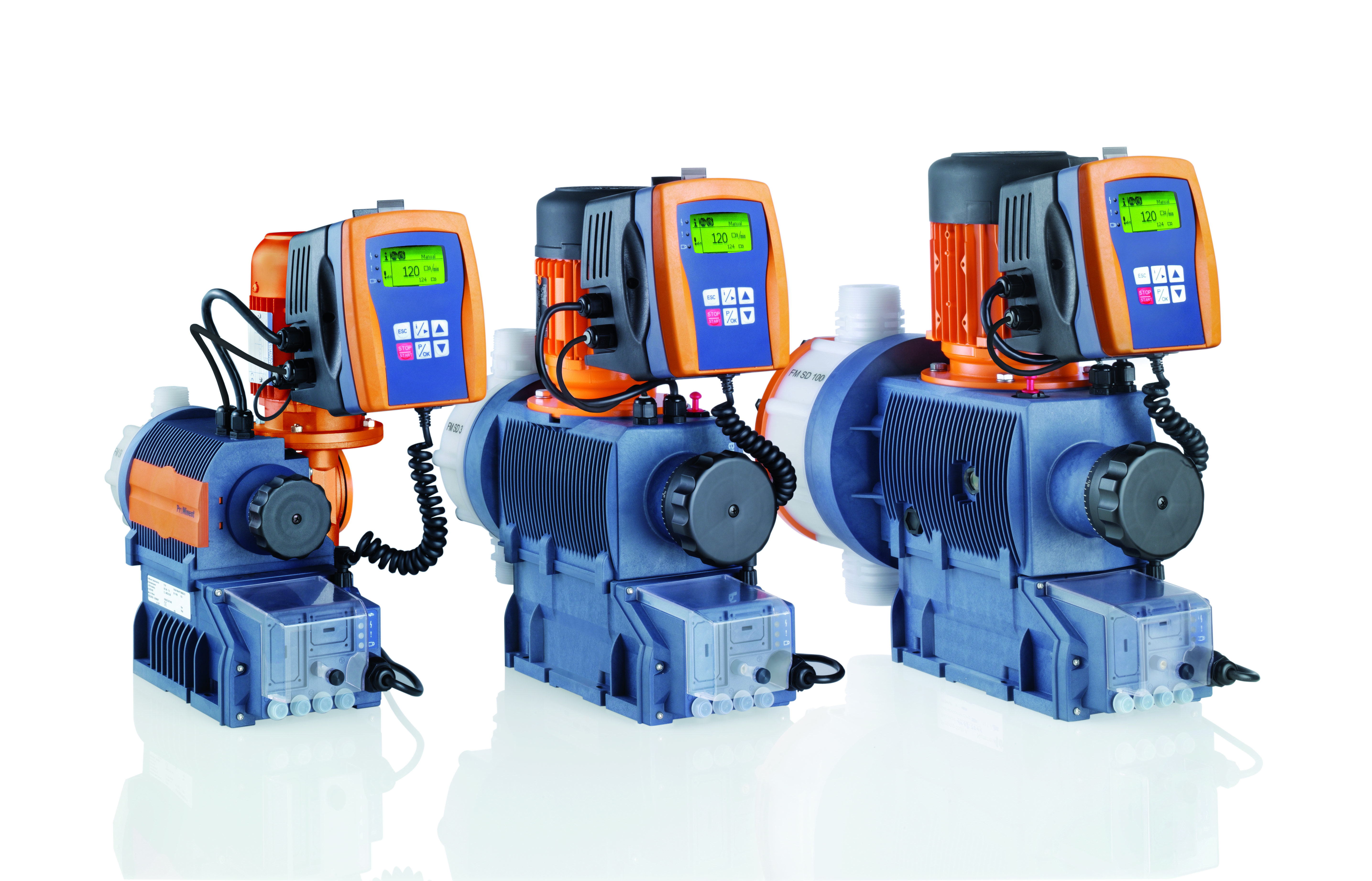 How Does A Metering Pump Work 